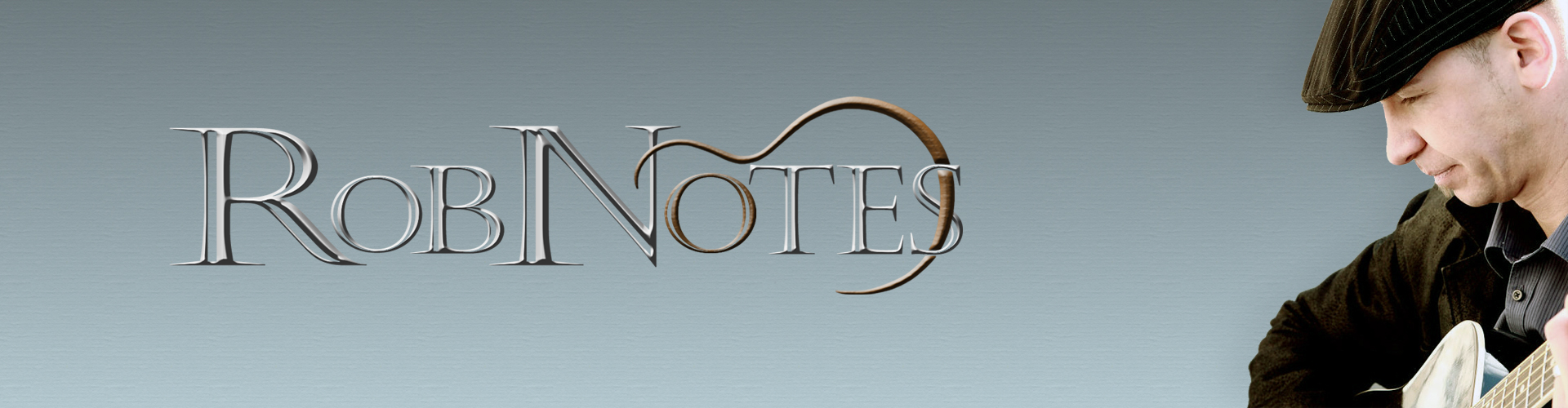 musik – Rob Notes